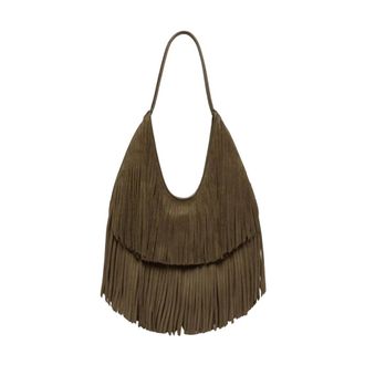 Marella Sac bandouli&egrave;re Emmgeode - Femme - Sacs - Vert - Taille: ONE Size