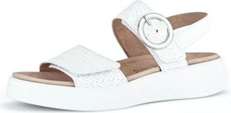 Gabor Damen, Schuhe, Wei&szlig;, 37 1/2 EUGr&ouml;&szlig;e