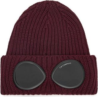 C.P. Company M&uuml;tze 21CMAC742A005509A Dunkelrot