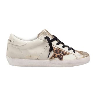 Golden Goose Damen, Schuhe, Beige, 36 EUGröße