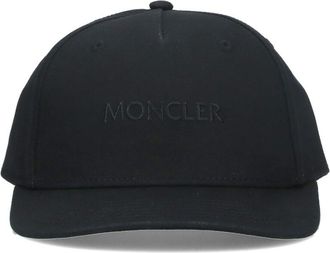 Moncler Chapeau - Noir