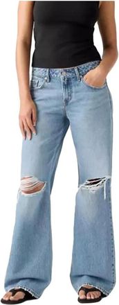 Levi's Damen, Jeans, Blau, W27 L32Gr&ouml;&szlig;e