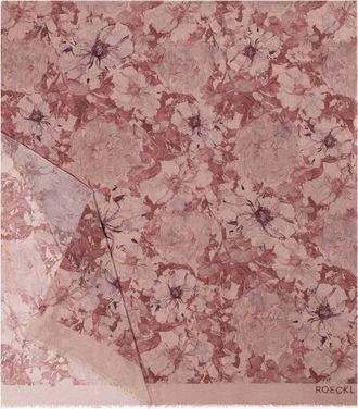Roeckl Schal FLOWER WIND