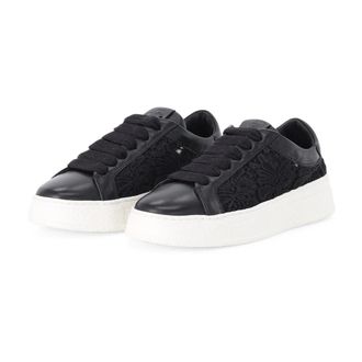 AGL Sade Sneaker - - Shoes - Damen - Schwarzk - 38 1/2 EU