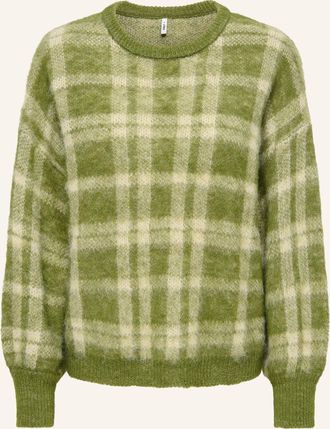 Only Pullover gruen