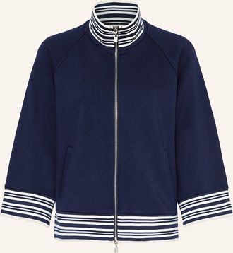 Joseph Ribkoff Sweatjacke Mit 3/4-Arm blau