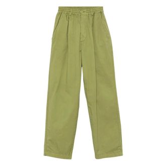 Paura Straight Hosen - - Trousers - Herren - Gr&uuml;n - S