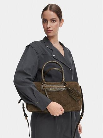Michael Kors Handtasche 30F6ATVS6S Gr&uuml;n