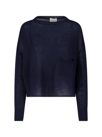 Maryya Virgin Wool Sweater