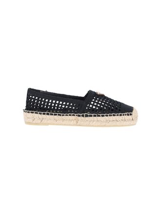 Prada Knitted Espadrilles