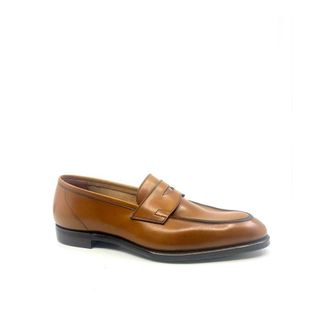 Crockett & Jones Penrose Moccasin - - Shoes - Herren - Braun - 40 EU