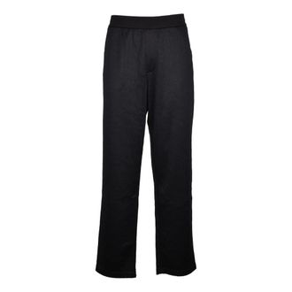 A|X Armani Exchange Homme, Pantalons, Noir, Taille: XL Tuta Wide Pantalons