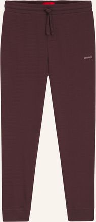 HUGO BOSS Hugo Lounge-Hose Austin braun