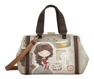 Anekke sac &agrave; main sac &agrave; &eacute;paule bandouli&egrave;re Muse Short Handle Bag Multicolor multicolore