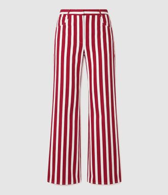Tara Jarmon Pantalon Prosper Cerise