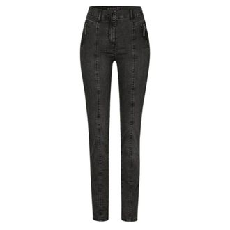 Toni Damen, Jeans, Grau, XLGröße