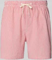 Selected Badehose mit Baumwoll-Anteil Modell COOPER