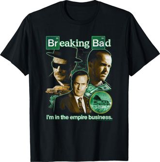 Breaking Bad Im in The Empire Business Collage TV Show T-Shirt
