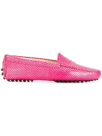 Tod's Klassische Loafer - Rosa