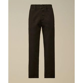 C.P. Company C.p. Company, Homme, Pantalons, Noir, Taille: M Chinos