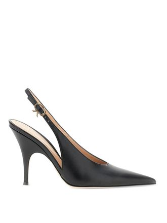 Gianvito Rossi Pumps - Schwarz