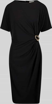 Vera Mont Cocktailkleid mit Raffungen in der Taille