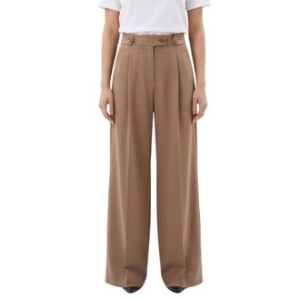 Am&eacute;lie & Am&eacute;lie Acapulco Hose - - Trousers - Damen - Braun - XL