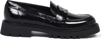 Baldinini Naplak Loafer - - Shoes - Damen - Schwarzk - 38 EU