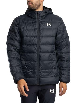 Under Armour Legend Daunenjacke, Schwarz