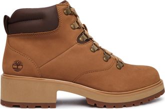 Timberland Schn&uuml;rstiefeletten Timberland Carnaby Row TB0A2QH4EM41 Hellbraun