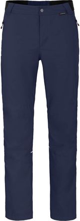 Bergson Mitchell Comfort | Herren Regenhose, Netzfutter, 12000 mm Wassersäule, Peacoat Blue [368], 52 - Herren
