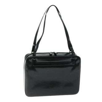 Gucci Pre-owned Vintage Schultertasche - - Pre-owned - Damen - Schwarzk - ONE SIZE