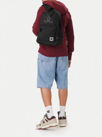 DC Rucksack DC Shoes CWBEO-DCI-ZLI-001-09 Schwarz