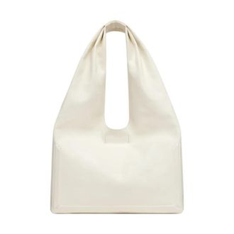 Maison Margiela Box Bag Medium - - Bags - Damen - Wei&szlig; - ONE SIZE