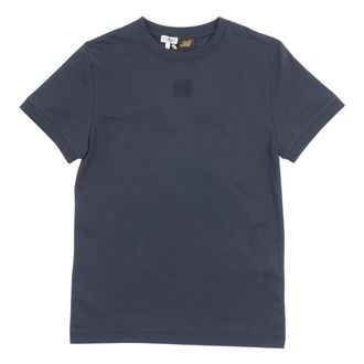 Loewe T-Shirts - - Tops - Damen - Blau - XS