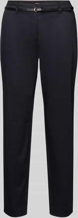 Christian Berg Slim Fit Stoffhose mit Viskose-Anteil