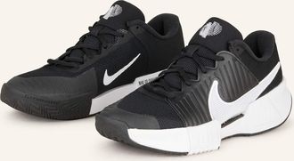 Nike Tennisschuhe Gp Challenge Pro schwarz