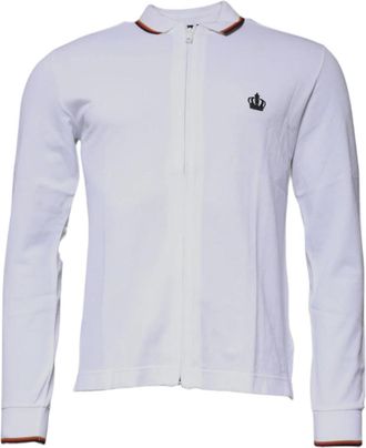 Dolce & Gabbana Herren, Sweatshirts & Hoodies, Weiß, XSGröße