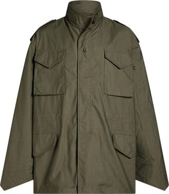 Alpha Industries JACKEN & M&Auml;NTEL - Jacken und Anoraks auf YOOX.COM