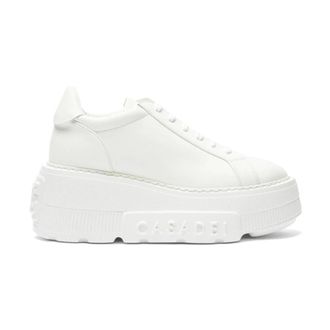 Casadei Nexus Sneakers - - Shoes - Damen - Wei&szlig; - 40 EU
