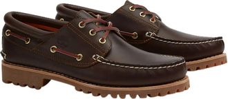 Timberland Loafer - Flat Shoes Brown - Gr. 41 (EU) - in Braun - f&uuml;r Damen