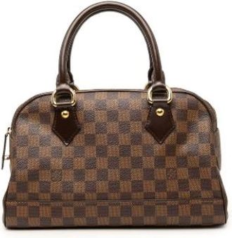 Louis Vuitton Pre-owned Duomo - Femme - Pre-owned - Brun - Taille: ONE Size