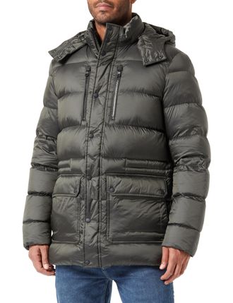 Geox Man M MEREDIANO DOWNJACKETS ROSIN54_IT