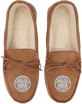 Foco Scottish Premiership SPFL Chaussures mocassins celtiques pour homme Taille 40-46