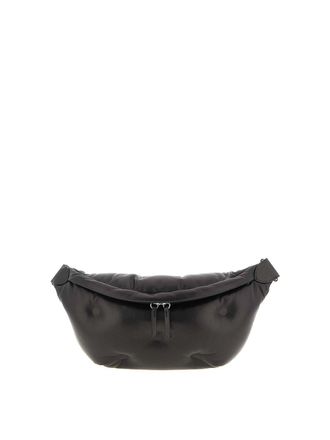 Maison Margiela Sac Banane - Noir