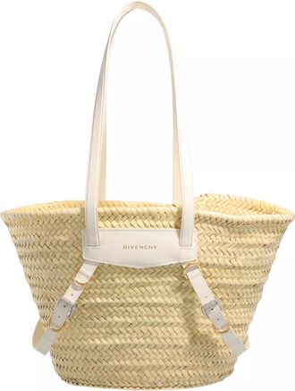 Givenchy Shopper - Plage Voyou Basket Medium - Gr. unisize - in Beige - f&uuml;r Damen
