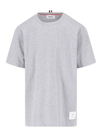 Thom Browne T-Shirt - Gris