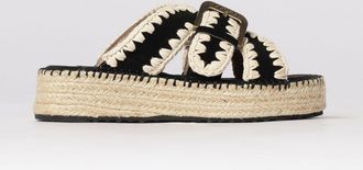 Mou Sandales &agrave; Talons MOU Femme couleur Noir