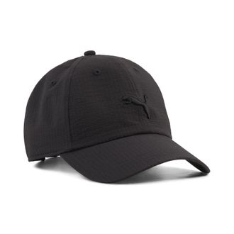 Puma Casquette de baseball Premium Essentials, Accessoires, Noir, OSFA
