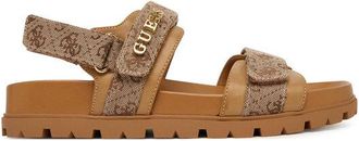 Guess Sandalen FLPZY2 FAL03 Braun